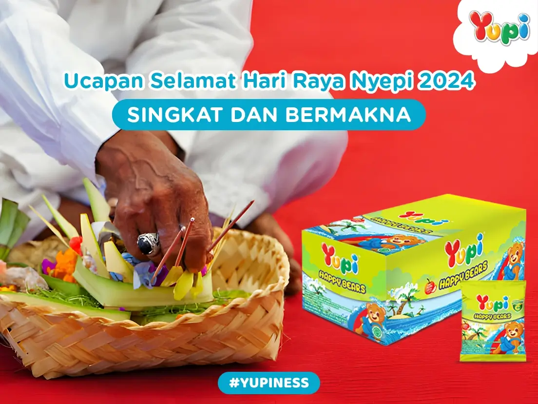 30 Ucapan Selamat Hari Raya Nyepi 2024 Singkat dan Bermakna